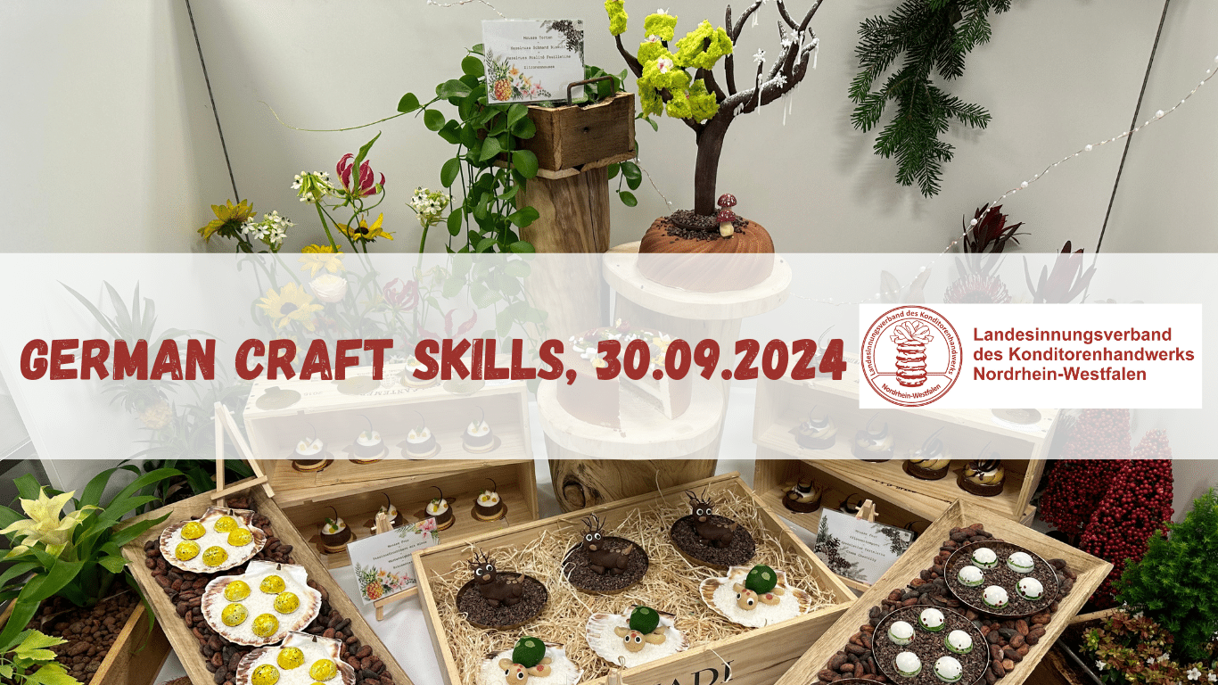 German Craft Skills am 30. September in Bielefeld ...